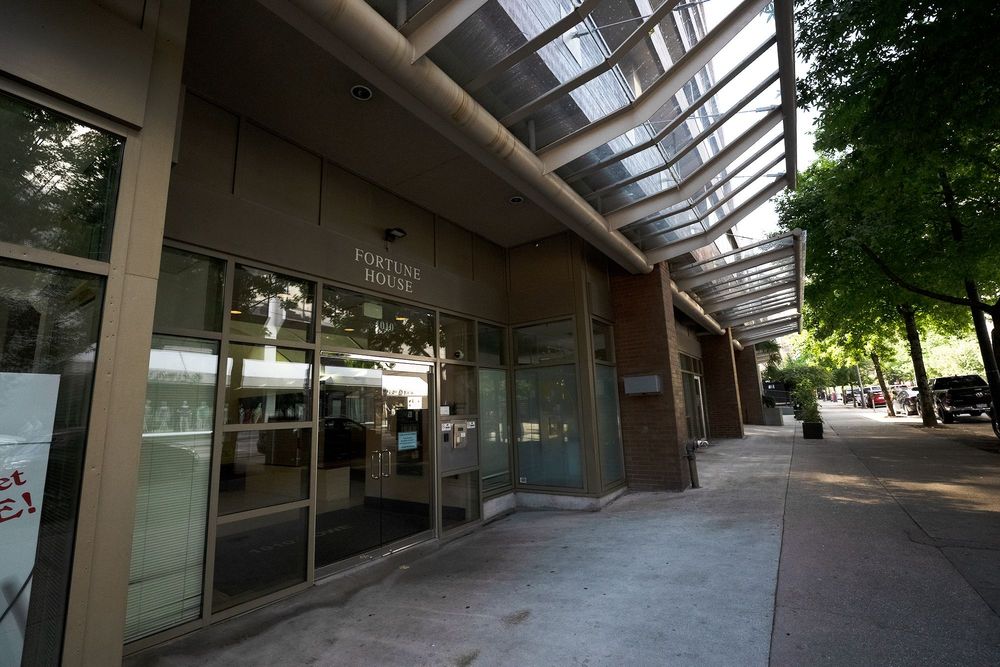 Fortune House | 1010 Howe Street | Downtown Vancouver