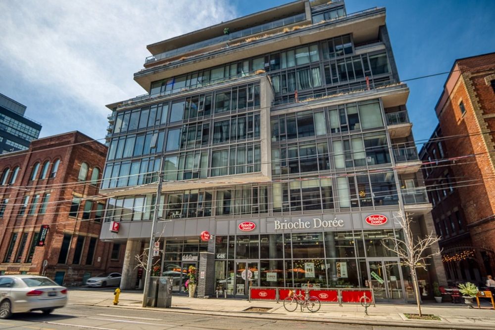 Six50 King | 650 King Street West | Fashion District