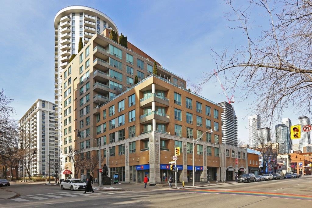 The Alexus | 70 Alexander Street | The Village