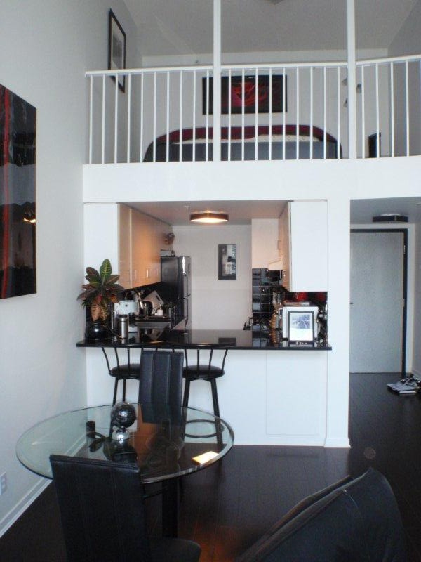 Yaletown Furnished Loft in The Space Lofts, Vancouver | Rent It ...