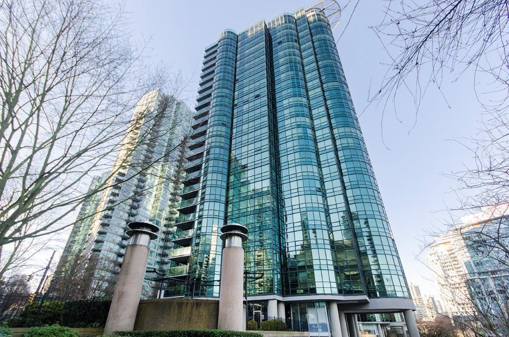 Harbourside Park II | 555 Jervis Street | Coal Harbour