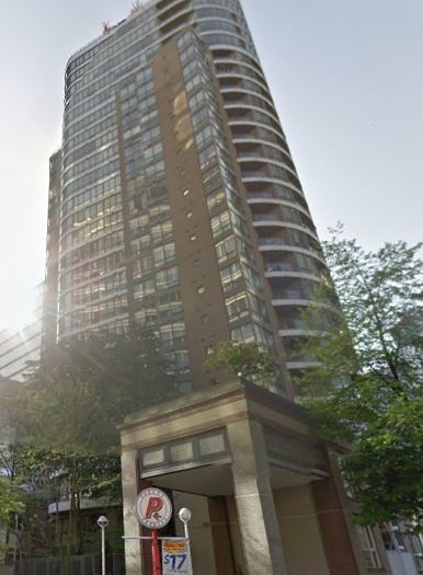 Orca Place | 1166 Melville Street | Coal Harbour
