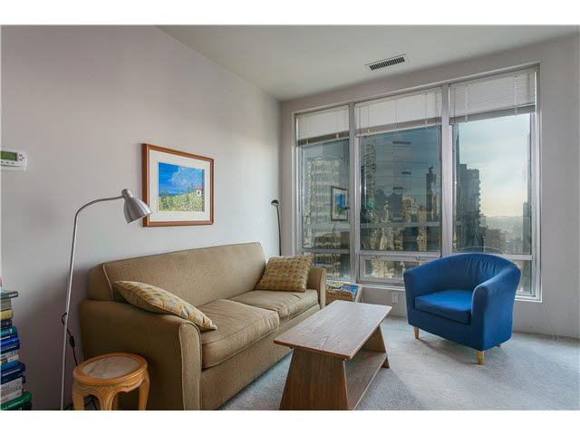 Downtown Vancouver Unfurnished Condo in Electra, Vancouver | Rent It ...