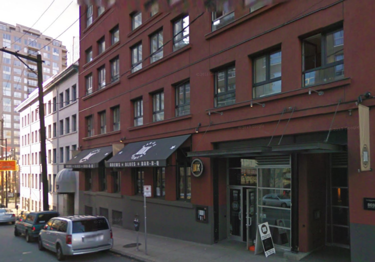 The Hooper Building | 869 Beatty Street | Yaletown